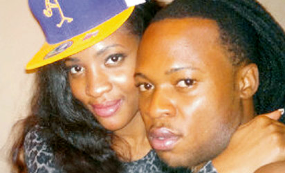 Flavour N’Abania engaged to US singer and expecting a baby? - Vanguard News