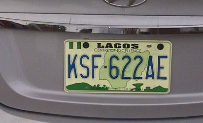 Senate stops FRSC from issuing new number plates, license - Vanguard News