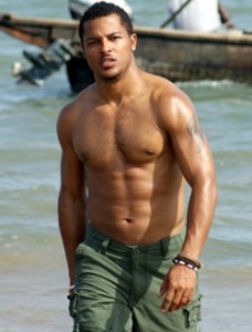 Van Vicker receives creative award in California! - Vanguard News