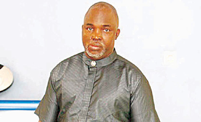 My wife? It was love @ first sight - Pinnick - Vanguard News