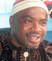 Our constitution is treated as mere contraption - Ikoh - Vanguard News