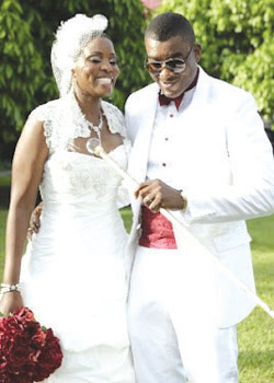 Chidi Mokeme ties the knot - Vanguard News