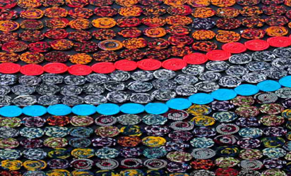 Scientists discovere world’s oldest colour - Vanguard News