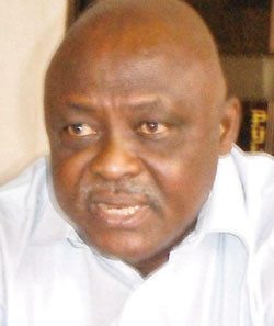 There is disconnection between research and farm practices - MADUKWE ...