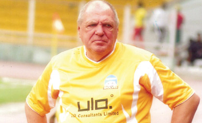 Akwa Utd suspend Cooreman indefinitely - Vanguard News