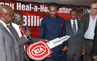 Kia partners Kanu ‘Heal a Heart’ project to raise N5b - Vanguard News