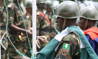 Army advises churches in Adamawa to regulate end-of-year service ...