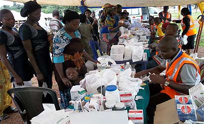 Maternal and Child Health: Enhancing the lives of millions of Nigerians - Vanguard News