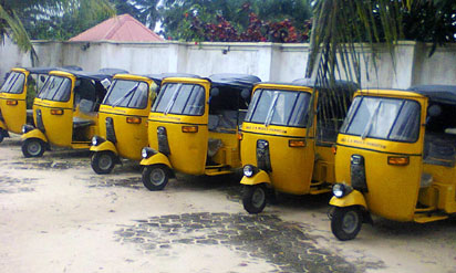 Keke Napep and taxi operators battle for survival in Jos - Vanguard News