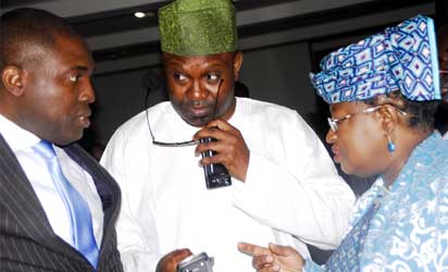 Import waivers: Senate to strip Jonathan, Okonjo-Iweala of powers ...