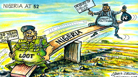 Nigeria's corruption challenges — what to do - Vanguard News