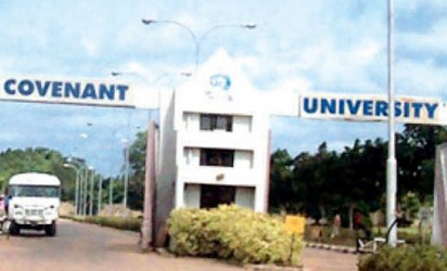 Covenant University reconsiders expelled students - Vanguard News