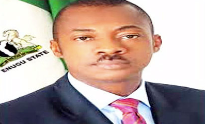 2015: Chime’s boost for Enugu North - Vanguard News