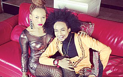 Andrew Harvey, Denrele Edun write tearful tributes as Goldie goes home ...