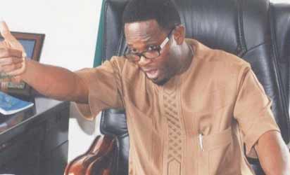 I'm a victim of Okorocha's one term agreement - Agbaso - Vanguard News