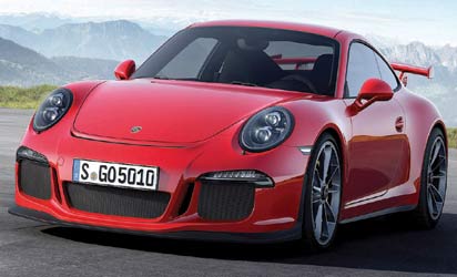 911 GT3 opens new chapter in high performance sports cars - Vanguard News