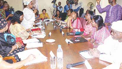 Women's Round Table: Empowering African Women to make a Difference ...