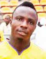 Shobowale sets eight goals target for self - Vanguard News