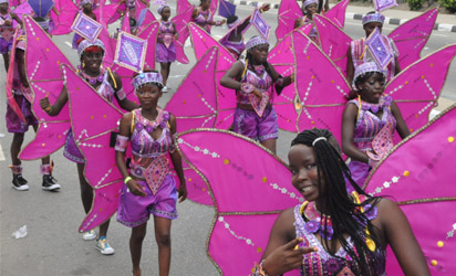 Lagos Carnival, regatta thrill tourists at Easter - Vanguard News