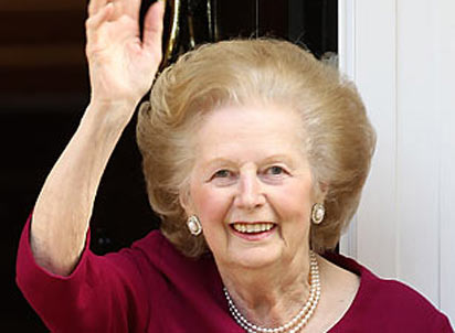 Margaret Thatcher: Rebuilding an enterprise society through ...