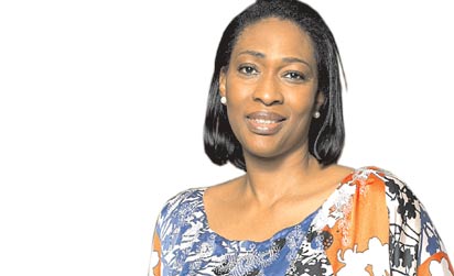 Onari Duke on her Run-for-a-Cure Charity Walk - Vanguard News