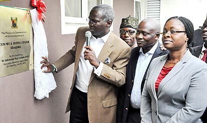 No more free medical services to terminally ill patients - Fashola ...