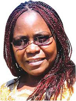 My writings reflect multidimensionality of my identity - Dr Akpan-Obong ...