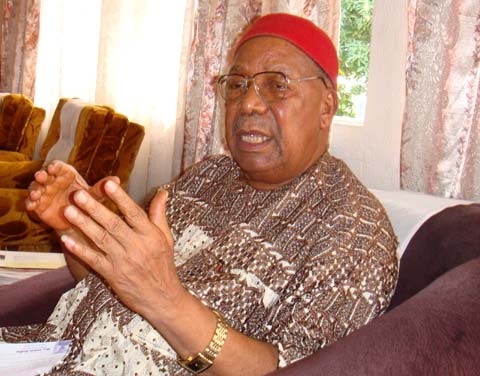 This isn't the Nigeria we fought for — Amaechi - Vanguard News