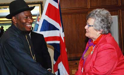 ‘Fit President Jonathan returns today’ - Vanguard News