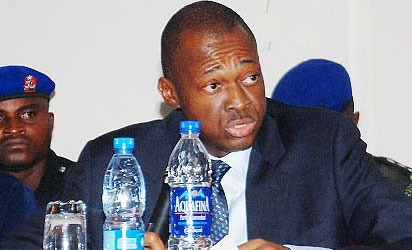 Enugu assembly serves Gov. Chime impeachment notice, removes Speaker ...