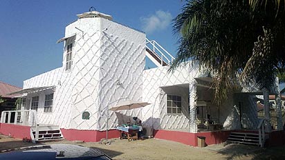 Lagos Open: Showcasing beautiful sides of Ghetto - Vanguard News