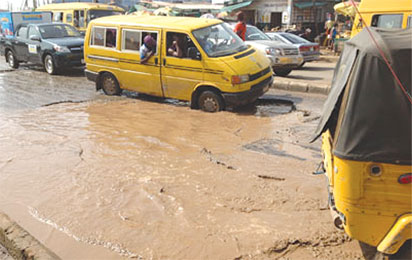 Relief at last for Lagos residents as rehabilitation of dilapidated ...