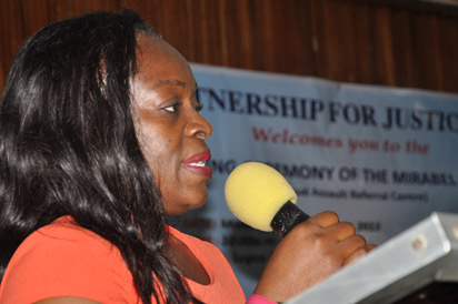 Mirabel Centre confronts sexual assault in Lagos - Vanguard News