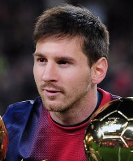 Messi eyes 100th goal against Olympiacos - Vanguard News