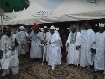 A Peep into Oyo Empire: The Alaafin and his 100 court cases - Vanguard News