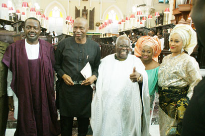 Ribadu acknowledged my trial was political —Bode George - Vanguard News