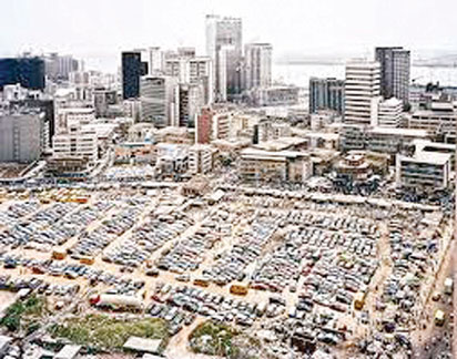Lagos Island bubbles again as highbrow tenants return to CBD - Vanguard ...