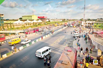 Seven years after, miscreants still flock Oshodi market - Vanguard News