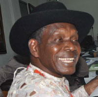 We ‘ll see a vibrant theatre culture again in Nigeria — Fred Agbeyegbe ...