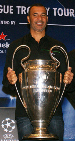 2014 World Cup: Eagles ‘ll do well in Brazil - Gullit - Vanguard News