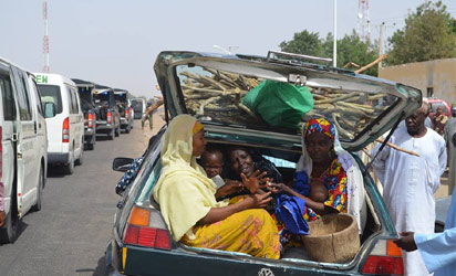 Story of 50,000 displaced victims of Fulani invasion - Vanguard News