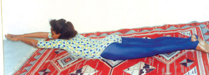 How to tone up back muscles, innards organs - Vanguard News