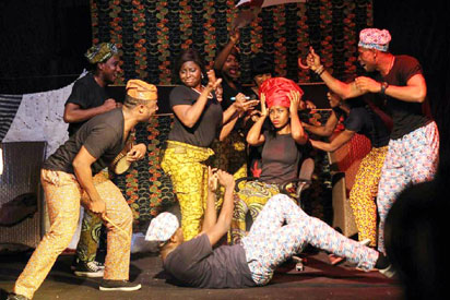 Music, dance, drama loud at 2nd Taruwa festival - Vanguard News