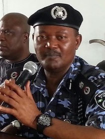 AIG Mbu takes charge of Lagos, Ogun as Police move 26 officers ...