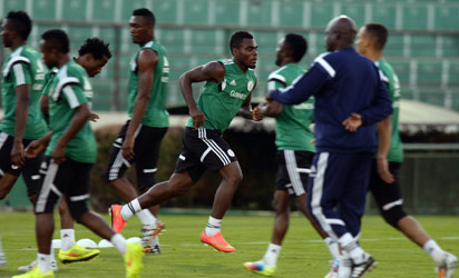 Eagles camp in full swing - Vanguard News