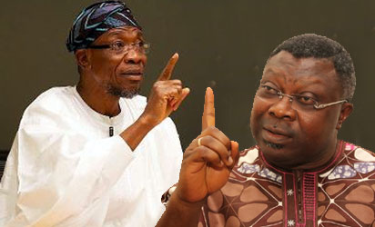 Omisore hints of alleged plot to assassinate him - Vanguard News