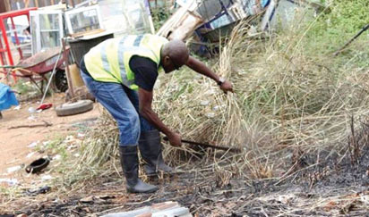 How Lagos de-congests prisons through community service - Vanguard News