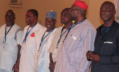 Amaju Pinnick new NFF boss promises inclusive administration - Vanguard ...