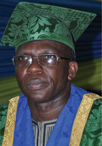 Nasarawa University industrial devt goal, by Professor Muhammad Akaro ...
