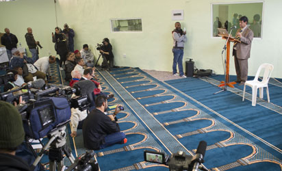 Gay-friendly mosque opens quietly in South Africa - Vanguard News